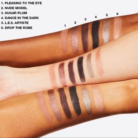 MAC Cosmetics | Makeup | Mac Art Library Nude Model | Poshmark